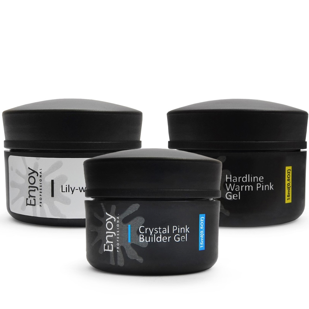 Гель enjoy professional Купити за ціною від 160грн в Limonad. Купити ...