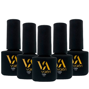 Гель-лаки valeri Купити за ціною від 68грн в Limonad. Купити Гель-лаки ...