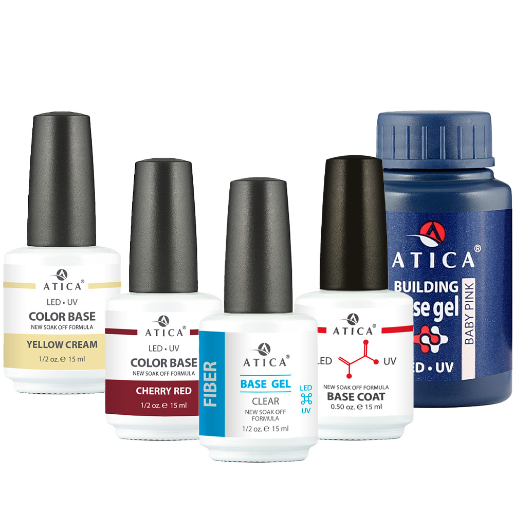 Base atica ᐈ Buy from [product_price_nocurrency]₴ - shop for beauty ...