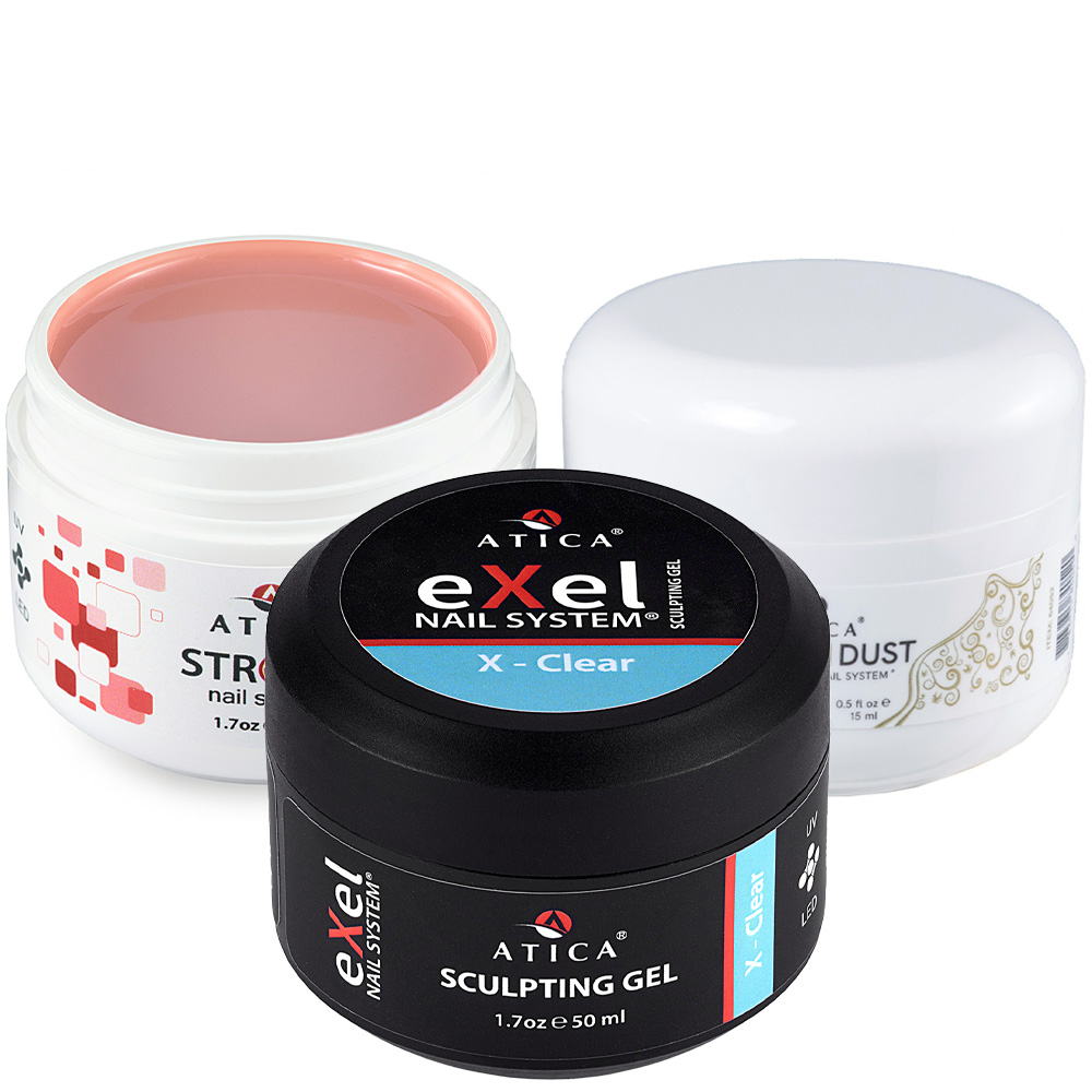 Gel atica ᐈ Buy from [product_price_nocurrency]₴ - shop for beauty ...