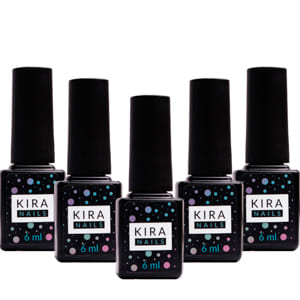 Kira nails gel ᐈ Buy from [product_price_nocurrency]₴ - shop for beauty ...