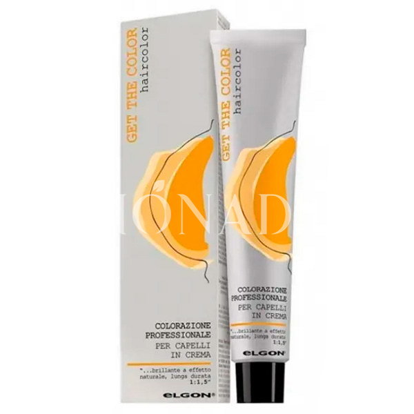 Elgon Get The Color 8 Light Blonde Hair Dye Cream, 100 ml (sku.81271 ...