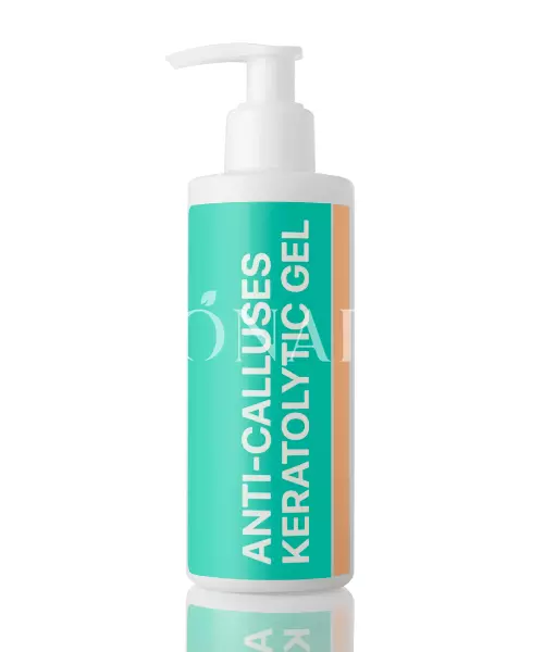 Keratolytic gel for removing calluses and corns (Anti-Calluses ...